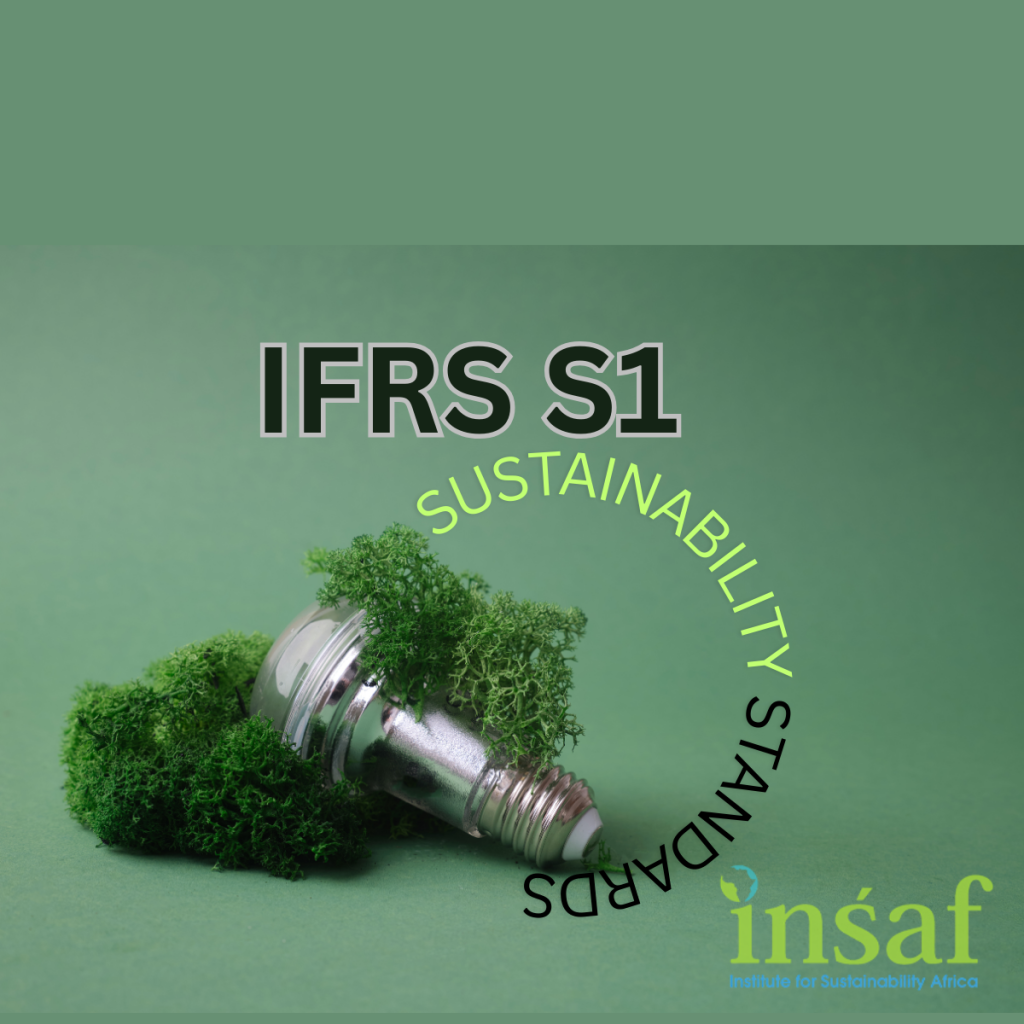 IFRS S1: A Technical Deep Dive into the General Requirements for ...